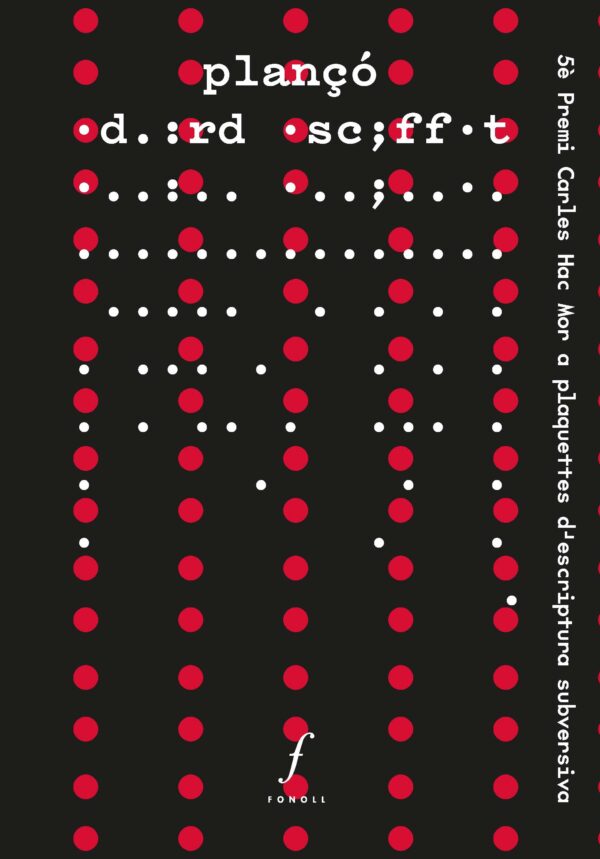 Plançó - Editorial Fonoll